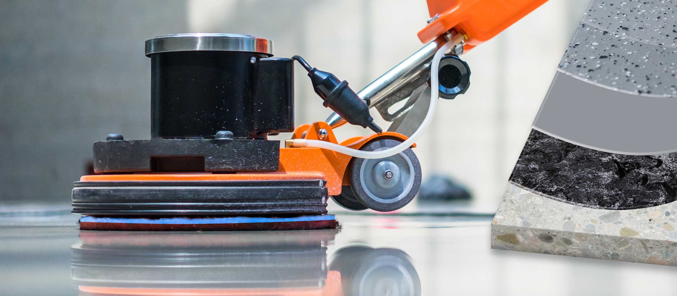 Renovating ESD-conductive floors – FLOOR SEALER 300 Antistatic