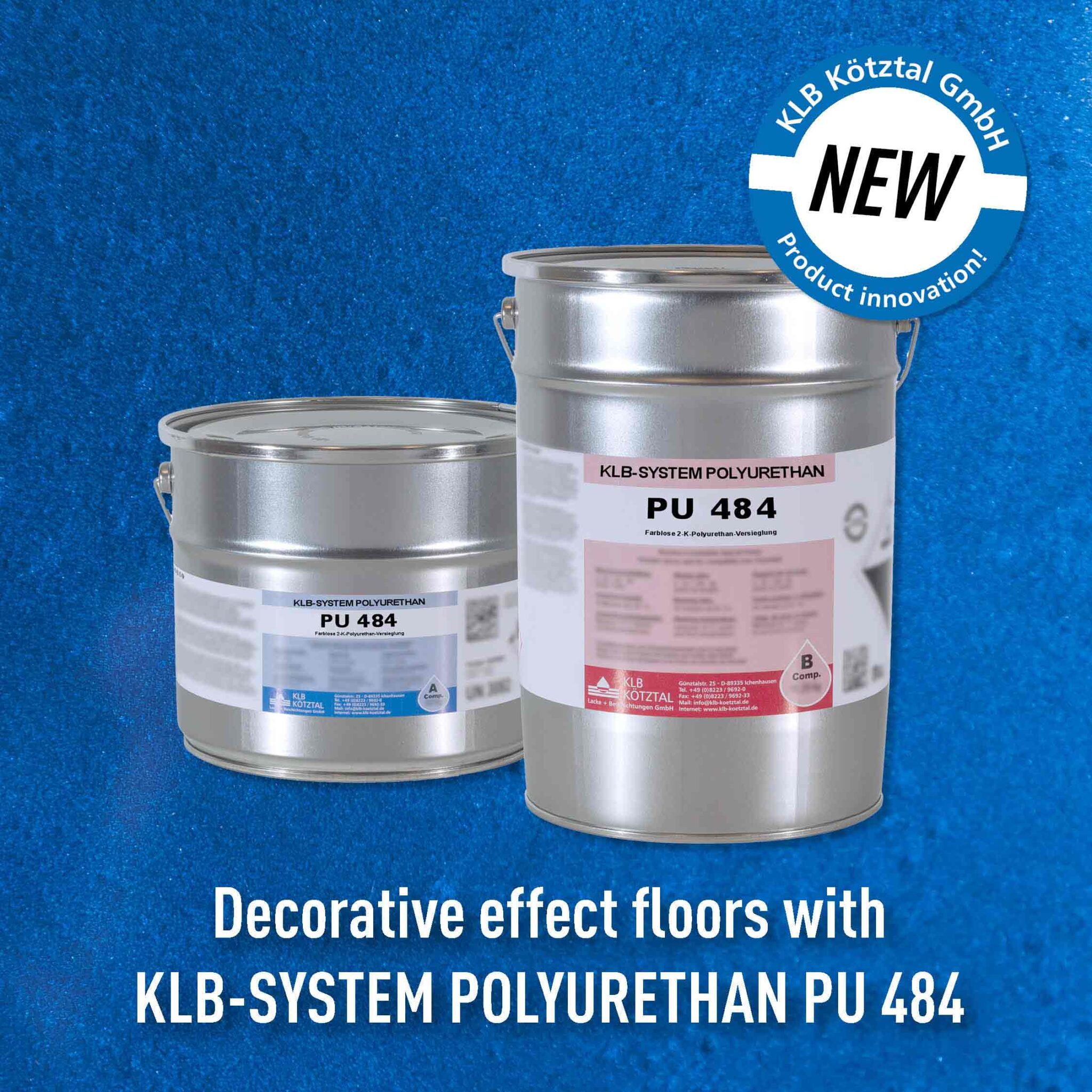 KLB-Systems - Perfect flooring systems for your project.