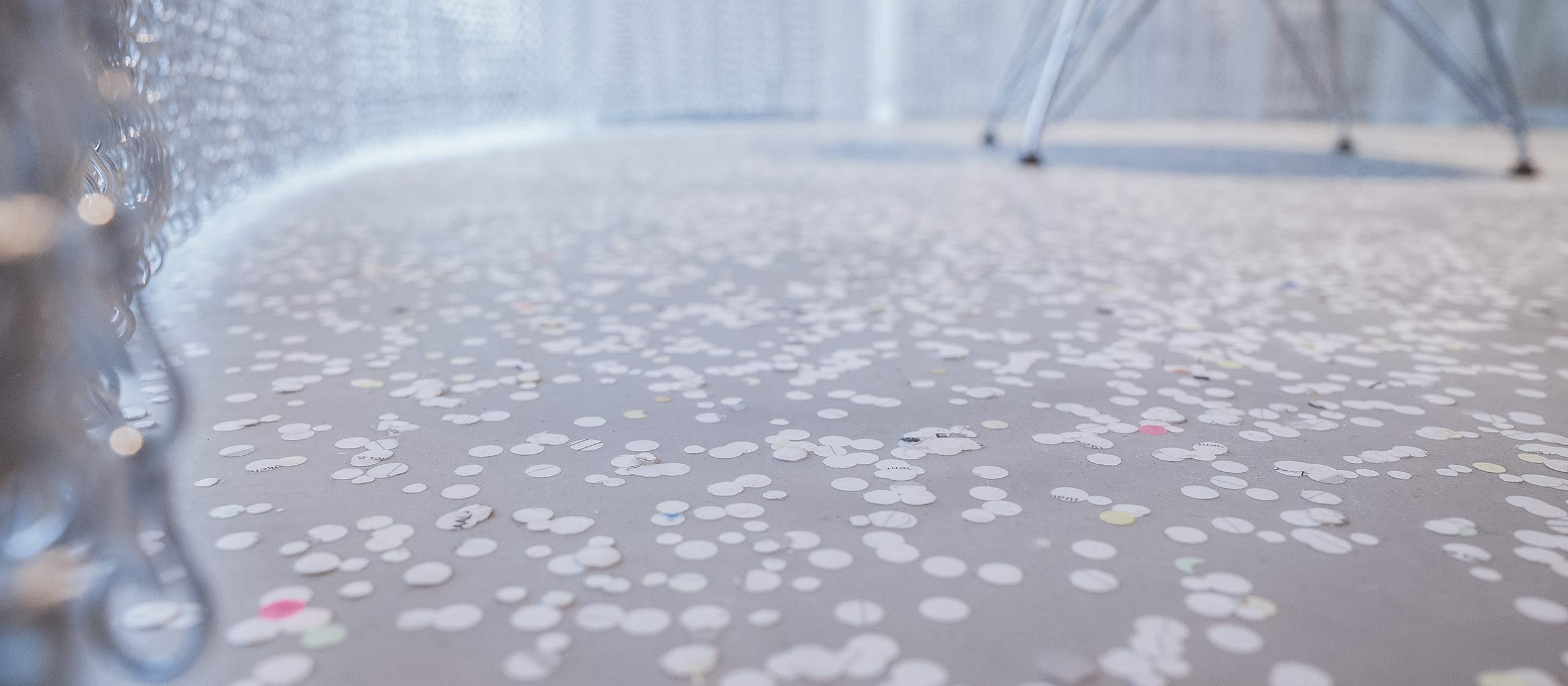 Floor renovation in the Antwerp Tower: Unique design coating – KLB Kötztal